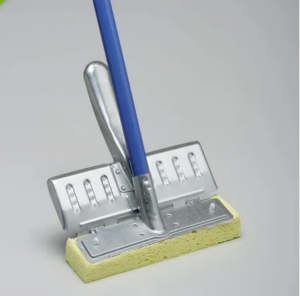 Cellulose Sponge Mops with Blue Handle – Industries of the Blind, Inc.